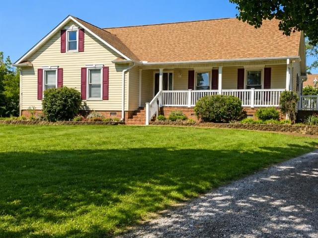 435 Rocky Mount Church Road