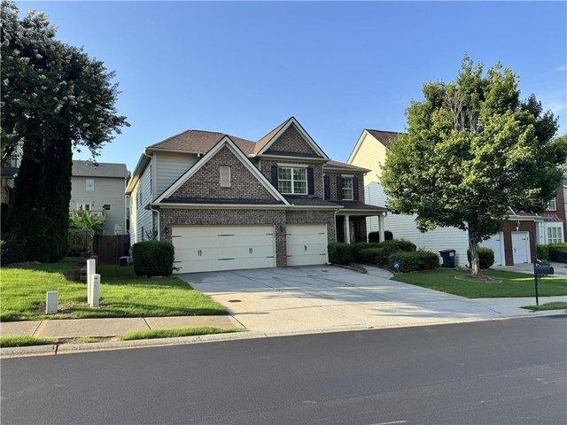 435 Wakefield Bluff Ct, Alpharetta, GA 30004