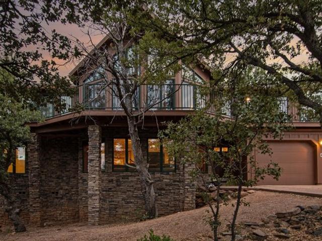 4364 N Strawberry Hollow Dr, Pine, AZ 85544