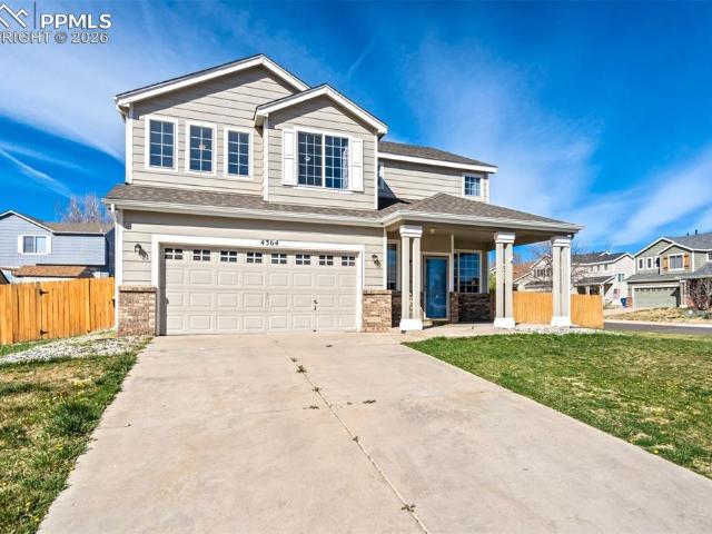 4364 Bronco Gulch Ct, Colorado Springs, CO 80925 | MLS #7631 | Compass
