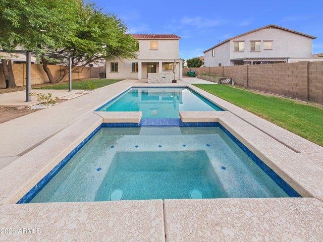 43650 W Oster Dr, Maricopa, AZ 85138