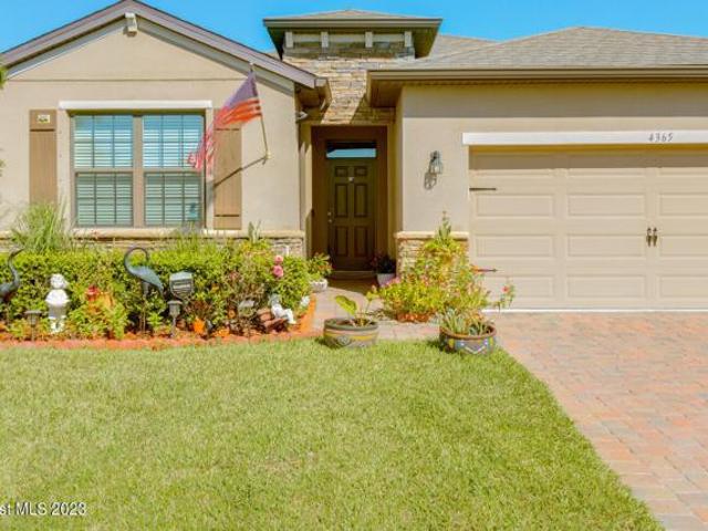 4365 Caladium Cir, West Melbourne, FL 32904