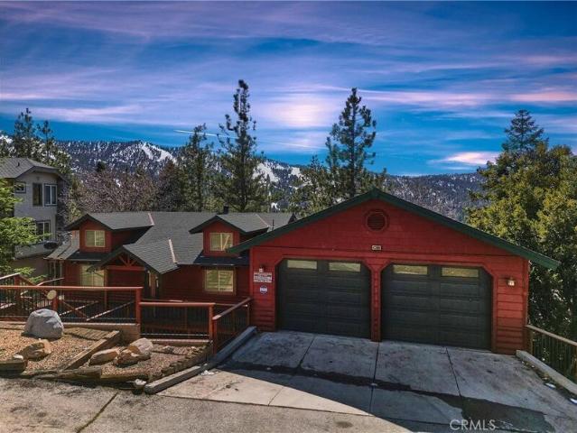 43669 Wolf Road, Big Bear Lake, CA 92315