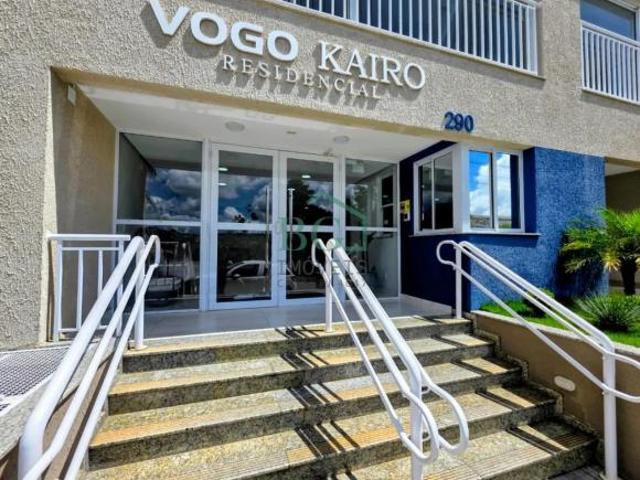 43673 Excelente apartamento de alto padrão á venda no bairro Jardim Country Club em Poços de Calda