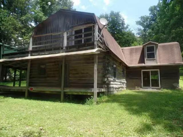 4367 S DRY BRANCH RD, BLOOMFIELD, IN 47424 Single Family Resid.