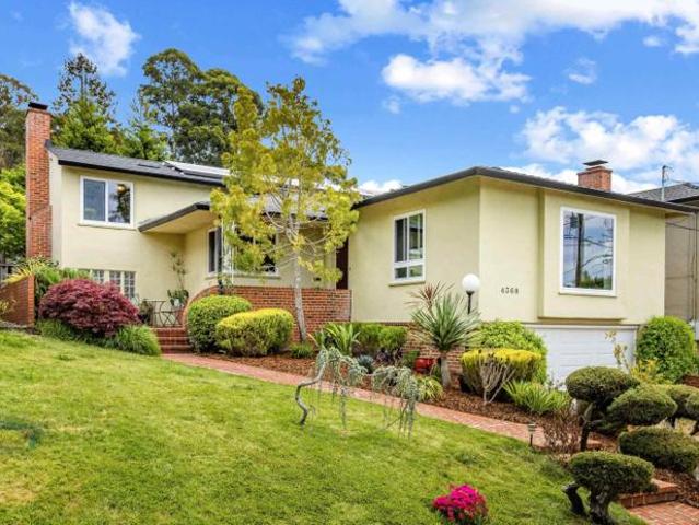 4368 Detroit Ave, Oakland, CA 94619
