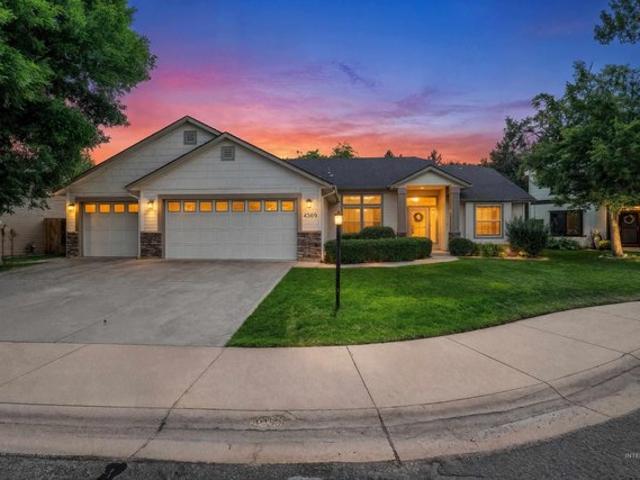 4369 W Hearst St, Meridian, ID 83642