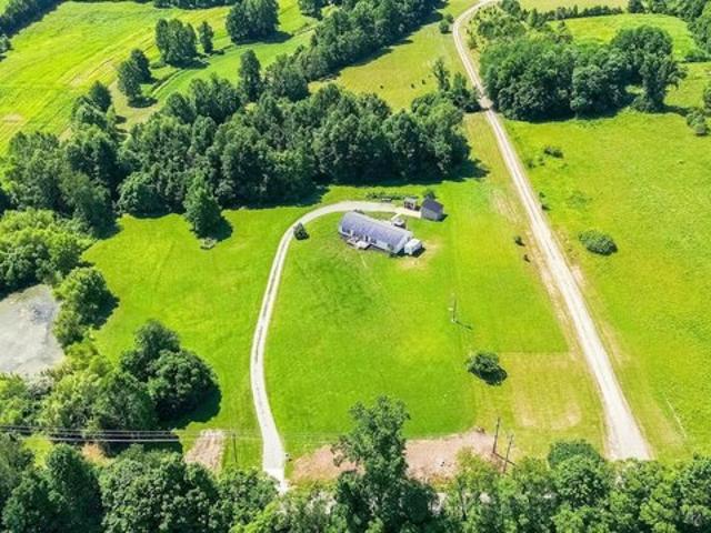 4360 Gilmore Rd, Spencer, IN 47460