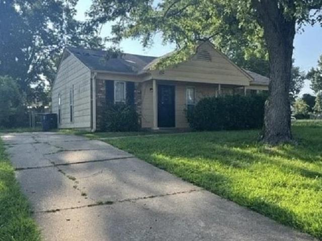 4360 Howardcrest Dr, Memphis, TN 38128