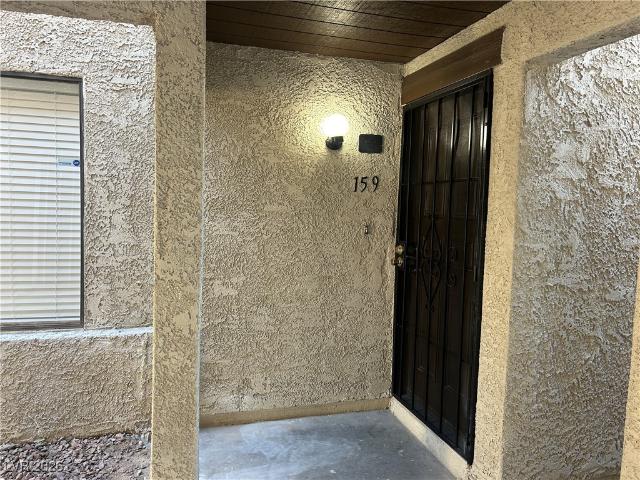 4361 Gannet Cir, Unit 159, Las Vegas, NV 89103 | MLS #2776