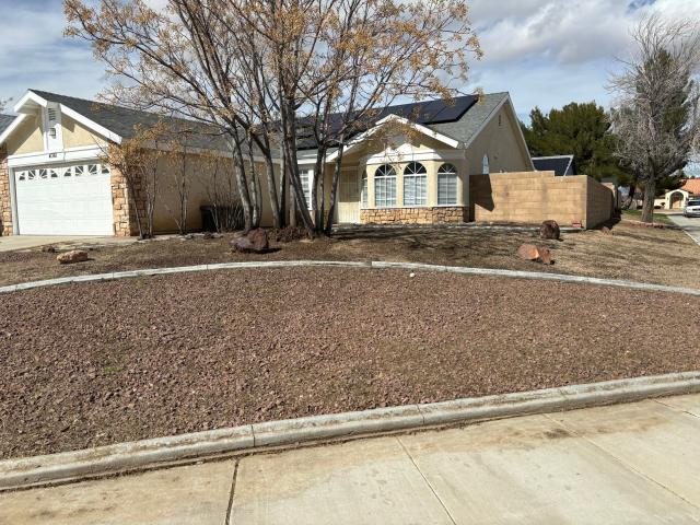 4361 Silverado Ct, Rosamond, CA 93560 | MLS #26000 | Compass