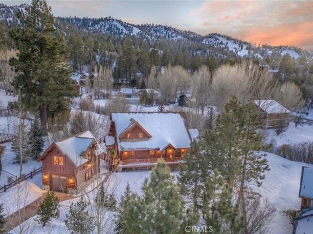 43629 Bow Canyon Dr, Big Bear Lake, CA 92315