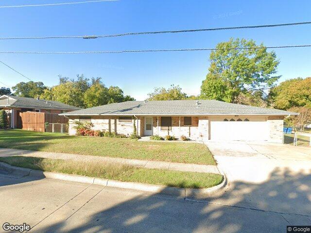 436 Ball St, Grapevine, TX 76051