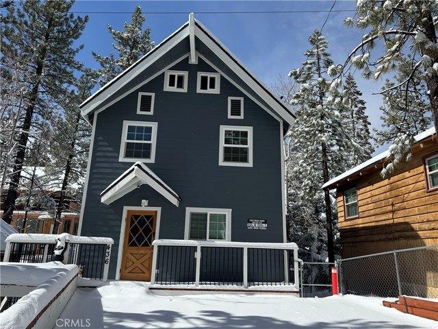 436 Dixie Ln, Big Bear Lake, CA 92315