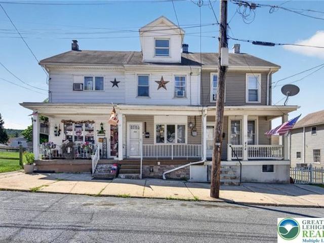 436 E Elm St, Tamaqua, PA 18252