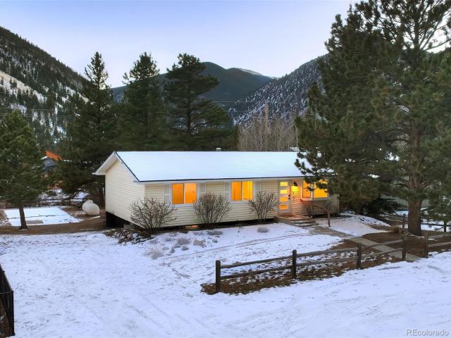 436 E Mountain Ave, Empire, CO 80438 | MLS #S1066