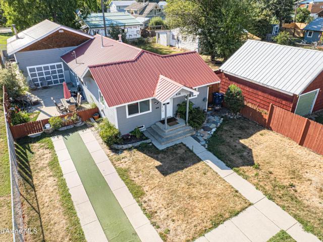 436 Lavina Ave, Sandpoint, ID 83864 | MLS #26 3613 | Compass