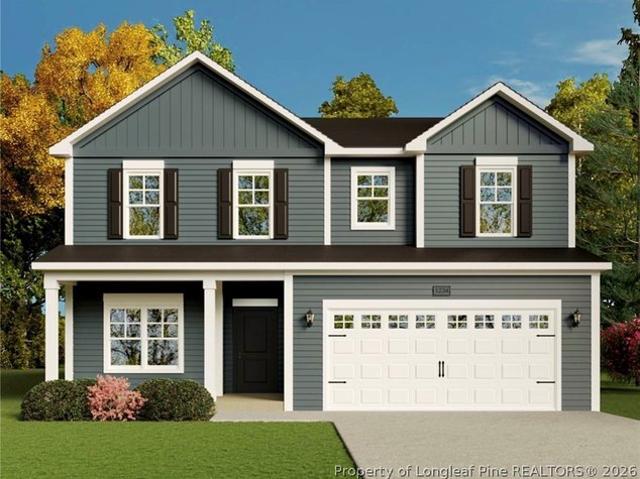 436 Marengo Trl, Raeford, NC 28376