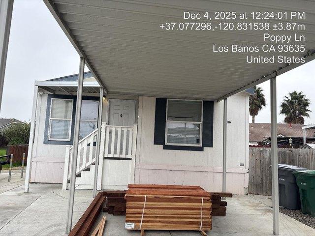 436 N Mercey Springs Rd Spc 36, Los Banos, CA 93635