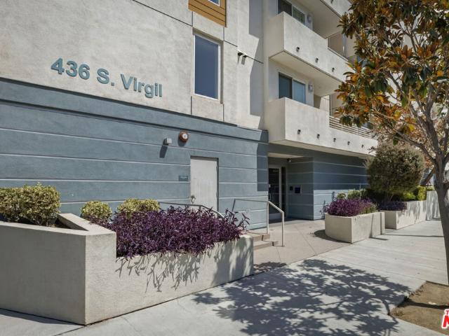 436 S VIRGIL Avenue PH10