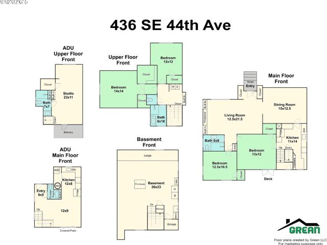 436 se 44th ave