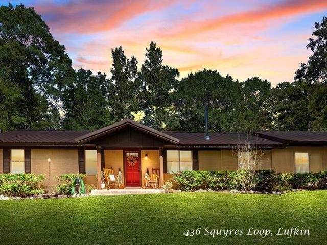 436 Squyres Loop, Lufkin, TX 75901