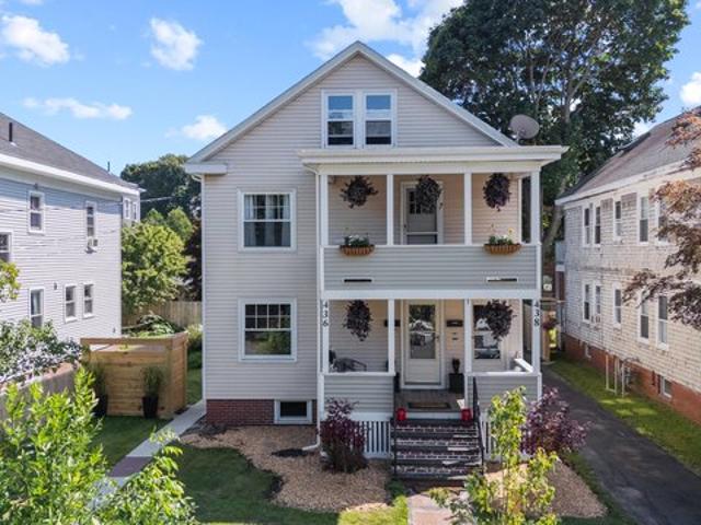 436 Woodford St, Portland, ME 04103