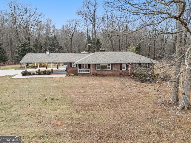 436 Tommy Irvin Road