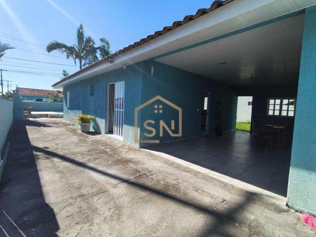 436C Casa de esquina com piscina e amplo espaço no Balneário Shangri lá