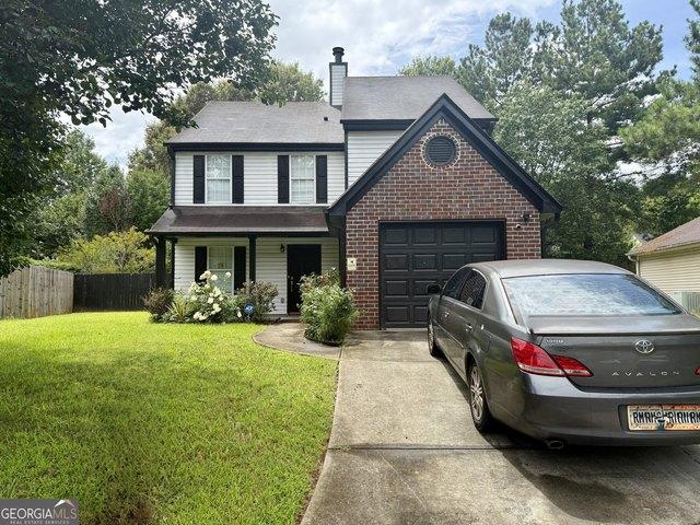 4375 Chestnut Oaks Trce, Lithonia, GA 30038
