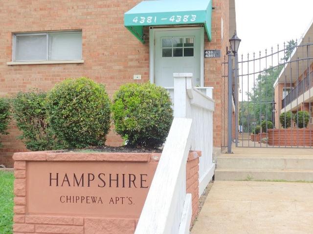 4375 4409 Chippewa 1 Bedroom Apartment for Rent at 4375 Chippewa St, St. Louis, MO 63116 Tower Grove South