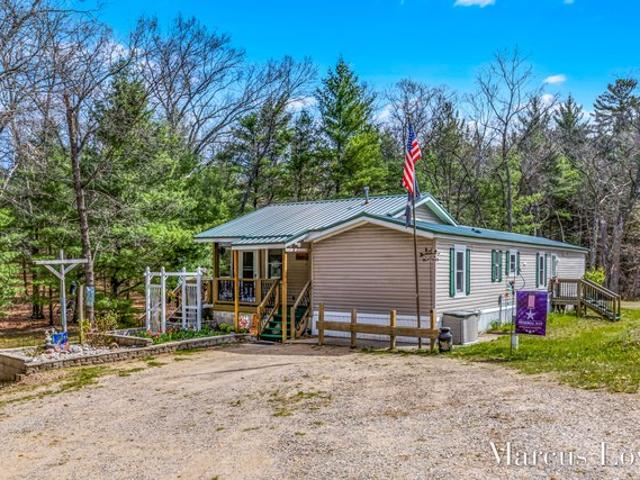 4376 E 24th St, Chase, MI 49623