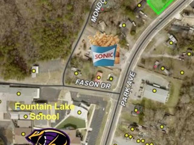 4377 N Park Ave, Hot Springs, AR 71901