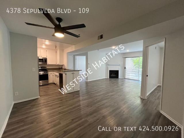 4378 Sepulveda Gorgeous, fully renovated building located in Sherman Oaks