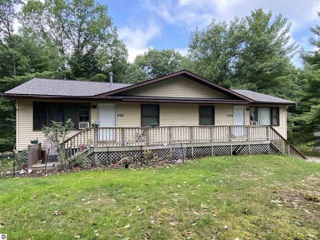 4379 and 4381 Eagle Crest Dr, Williamsburg, MI 49690