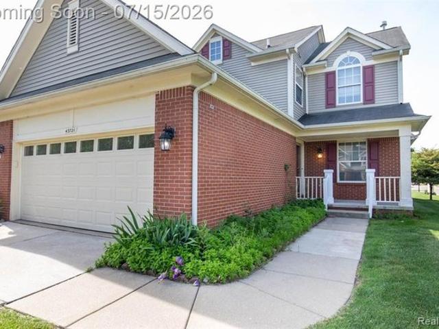 43721 Cherrywood Ln, Canton, MI 48188