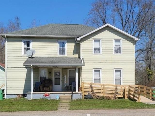 437 439 Penn St, Linesville, PA 16424
