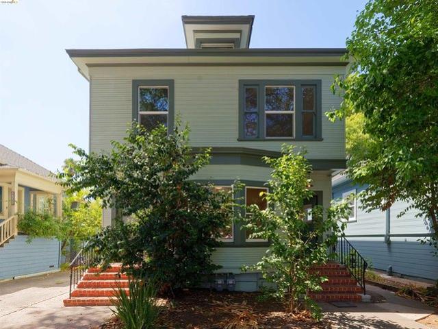 437 51st St, Oakland, CA 94609