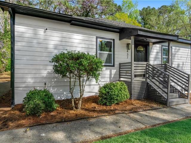 437 Collier Ridge Dr NW, Atlanta, GA 30318 | MLS #7698