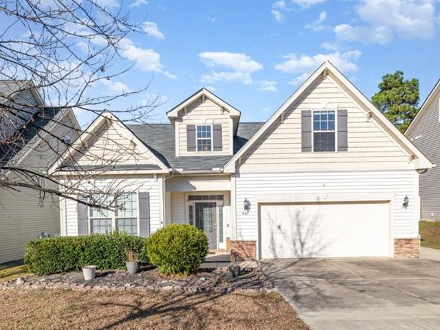 437 Crutchfield Dr, Cameron, NC 28326