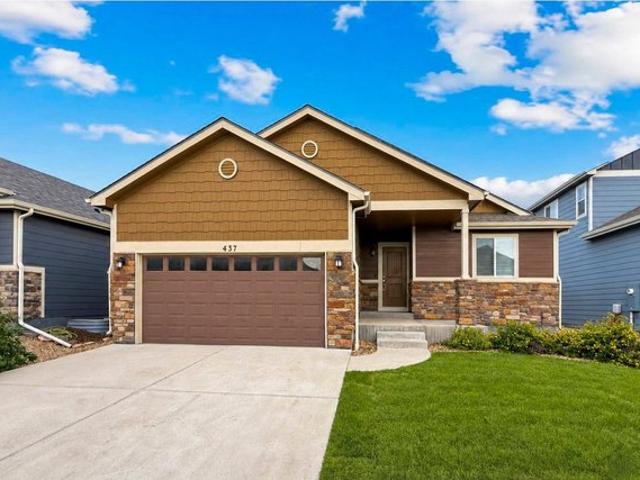 437 Ellie Way, Berthoud, CO 80513