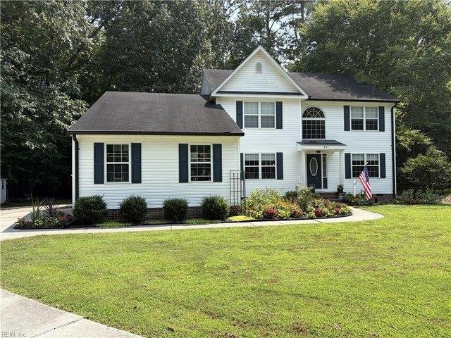 437 Evergreen Way, Smithfield, VA 23430