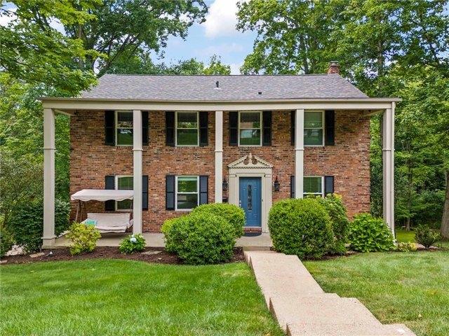 437 Hunting Creek Rd, Canonsburg, PA 15317