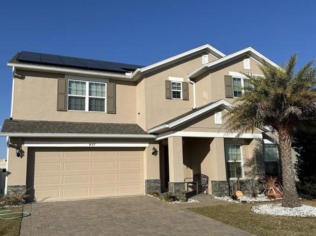 437 Ironside Trl Dr, Groveland, FL 34736