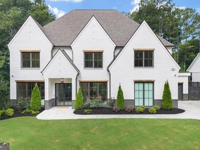 437 Jon Scott Dr, Alpharetta, GA 30009