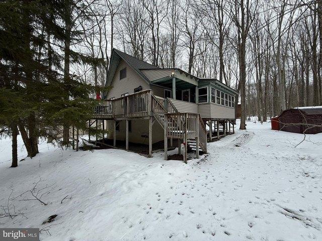 437 Orono Dr, Pocono Lake, PA 18347
