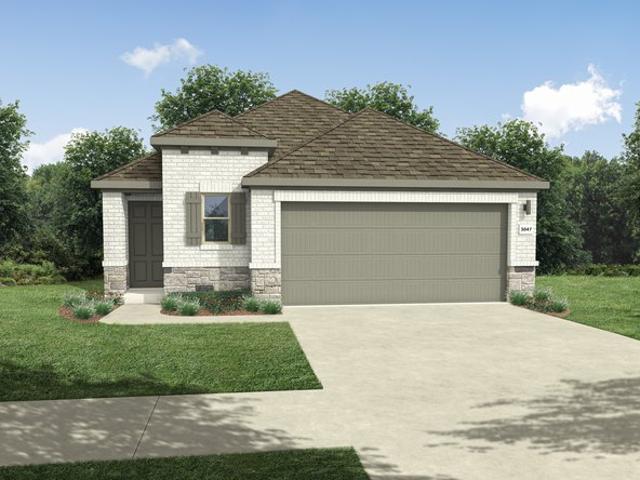 437 Lucky Ave, Elgin, TX 78621
