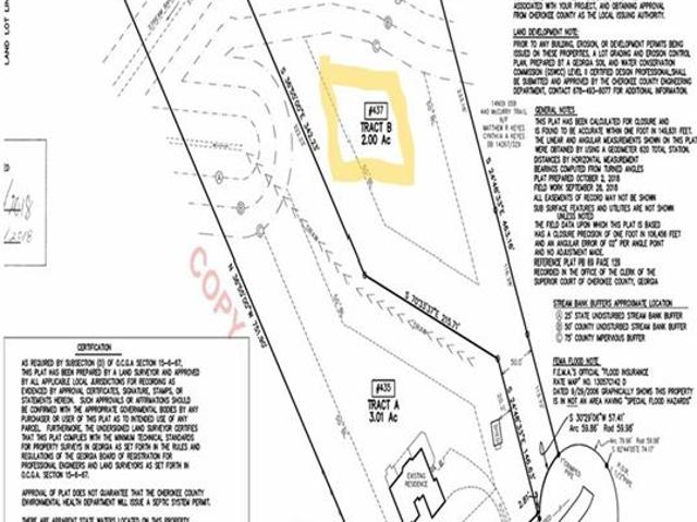 437 McCurry Trail, Canton, GA 30114 | MLS #7764