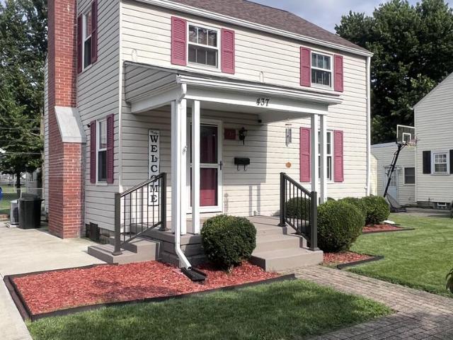 437 Mckell Road