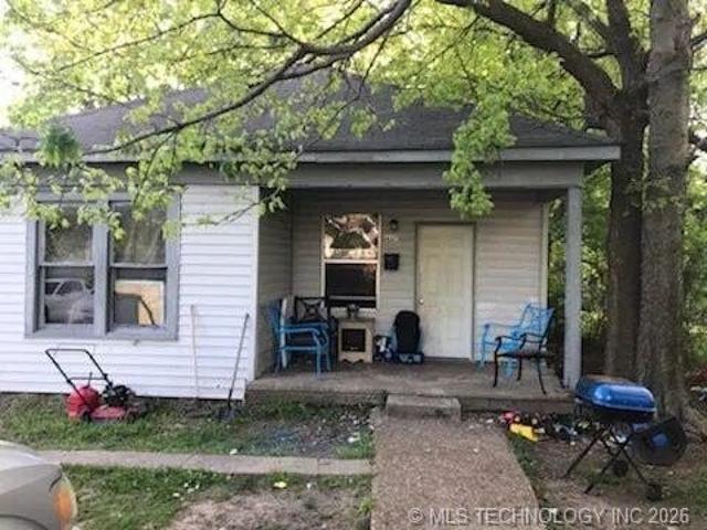 437 N 18th St, Muskogee, OK 74401